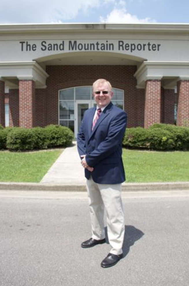 Beloved Sports Editor, Publisher resigns - Southern Torch